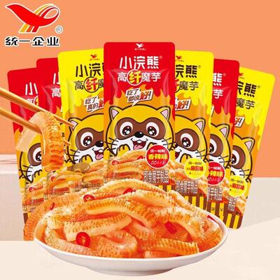 高纤魔芋解馋素毛肚素肉