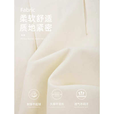 千金风无袖洋装女白色A字