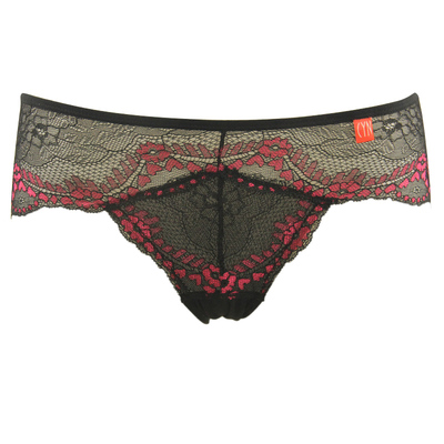 创雅诺莫代尔女士性感无痕平角裤