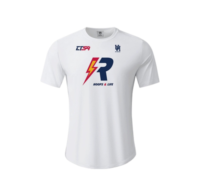 雷吉球员版篮球背心短袖长袖T恤