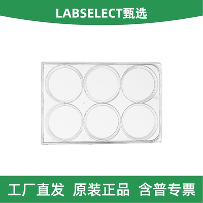 LABSELECT甄选6孔细胞培养板
