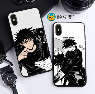 iPhone11适用苹果手机壳动漫xr