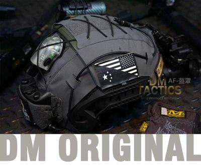 AF盔布盔罩盔套D.M.GEAR