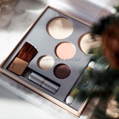新品Jane Iredale PURE & SIMPLE MAKEUP KIT新手套装 四色