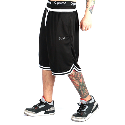 夏季新款速干运动FBSBrand嘻哈