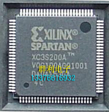 XC3S200-4VQ100C原装正品