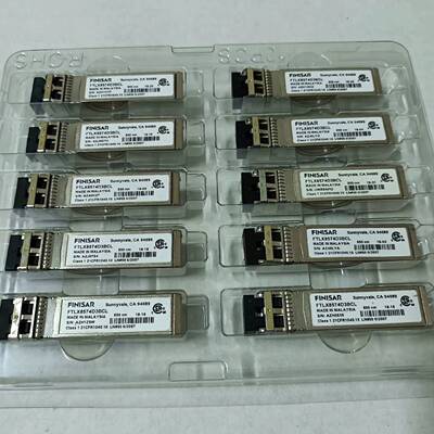 可维修Finisar FTLX8574D3BCL 530-4449议价