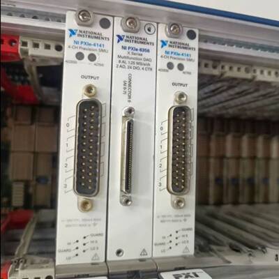 可议价 PXIe-6356 PXIe-4141