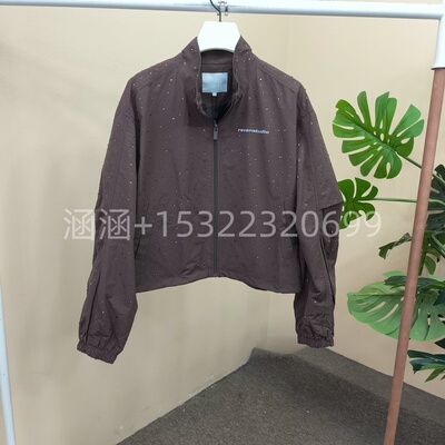 超值芮家RUIFAN2025秋季专柜正品休闲外套RL70105529-1899