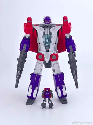 FansHobby天煞MB-23变形玩具