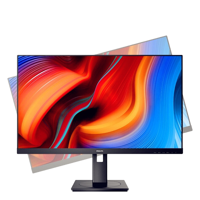 27英寸2K商用显示器100Hz旋转屏