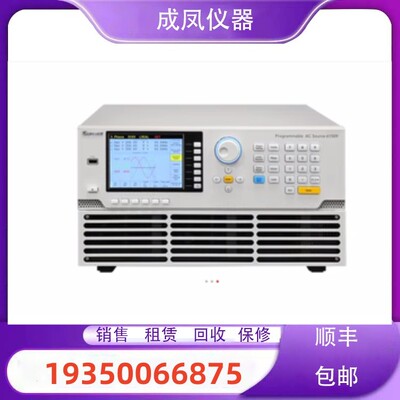 销售致茂61601 61602 61603 61604 61605 61606交流电源器回收购