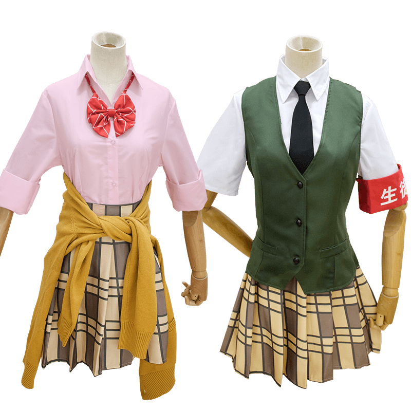 柑橘味香气蓝原芽衣柚子cos服