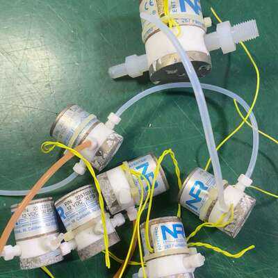 议价美国NR三通电磁阀PN225T031 12VDC 已售一