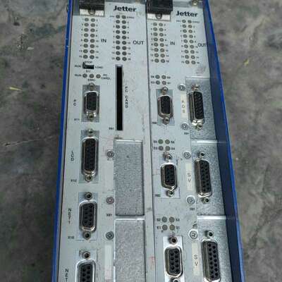 议价Jetter模块，型号JX6-BASIS-2一台，需要的拿走
