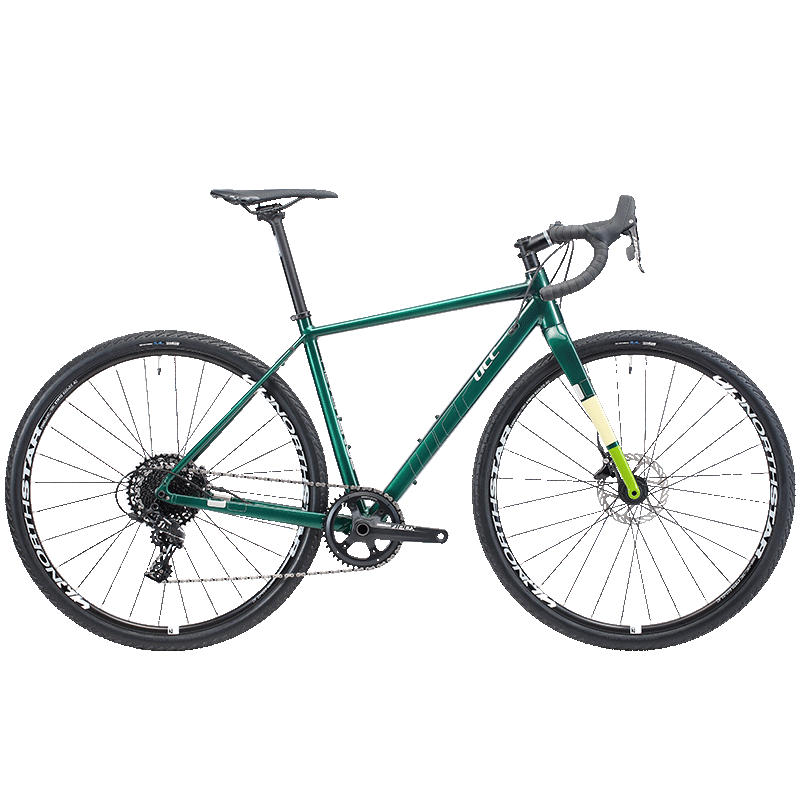 UCC探险公路车 山脊 AL REVERENCE APEX ALU 速连12S