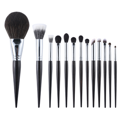 立式化妆包初颜蓝色一个