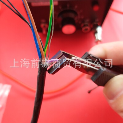 DELSHOO 导线热剥器 DS10-4A 剥皮机