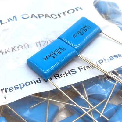 日本化工黑金刚电容334630V