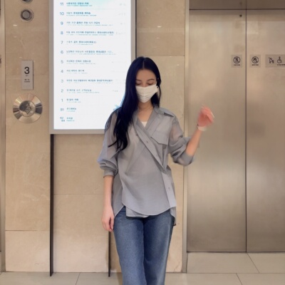 COTA 韩国代购 ZOOC 2026夏 时尚衬衫 Z262PSC205 6G28