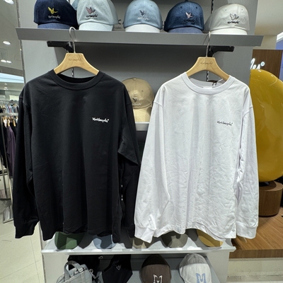 不退换COTA韩国代购MARKGONZALES 2026春2件装T恤Z261ULT050 6C17