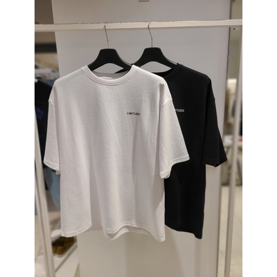 COTA韩国代购TOMBOY 2026春 休闲T恤 91762-22987(EV) 6C06