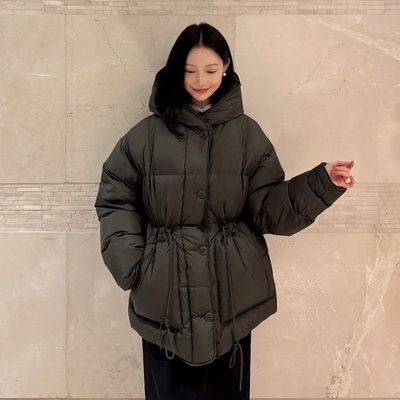 【小恩推荐】全韩 TOMBOY韩代 25冬 时尚外套 91054-14112 5K27