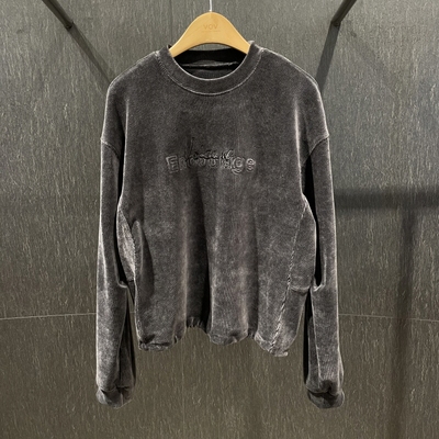 全韩百货 VOV 韩国代购 2025秋 百搭卫衣 71554-40004(EV) 5I03