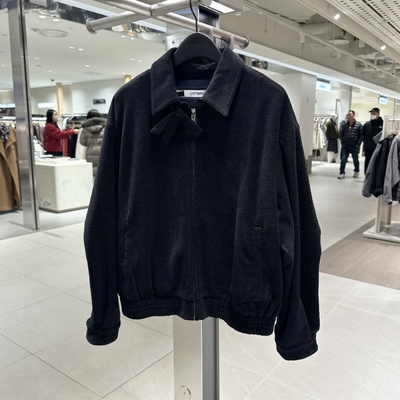 不退换全韩百货CITYBREEZE韩代2025冬 气质外套 CTH3JP10 5L06