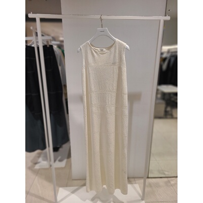 COTA韩国代购 TOMBOY 2026春 时尚休闲连衣裙 91062-41221 6D21