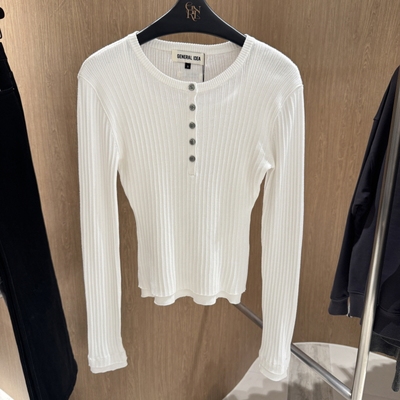 不退换COTA韩国代购GENERALIDEA 2026春 针织开衫 GF1LKP507 6B26