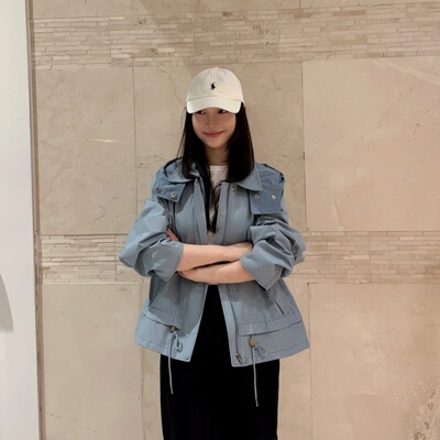 【小恩推荐】全韩 TOMBOY 韩代 25秋 百搭外套 91053-13115 5H22