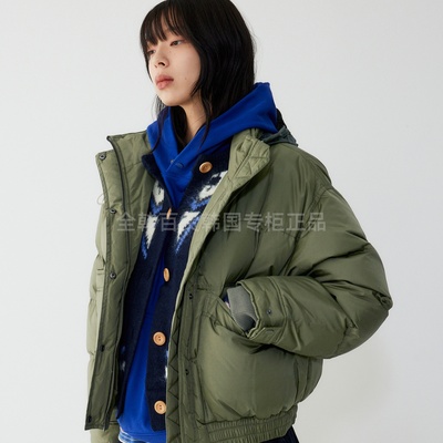 全韩百货 TOMBOY 韩国代购 2025秋外套 91054-14117 5J30