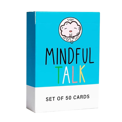 Mindfultalk谈话儿童卡牌