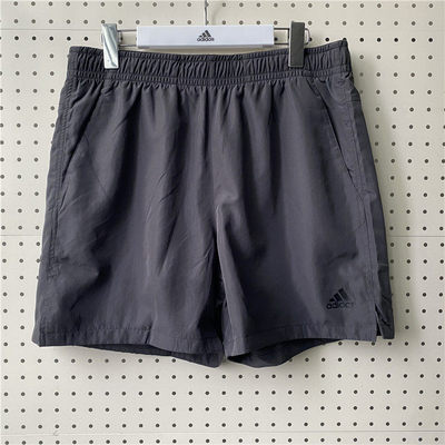 Adidas/阿迪达斯男子夏季经典透气运动休闲五分短裤JD5237