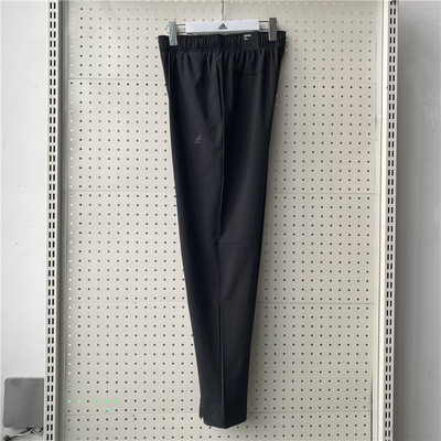 Adidas阿迪达斯男子夏季速干透气薄款弹力运动休闲长裤子IP3977