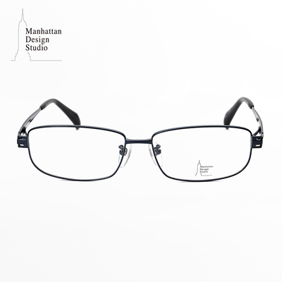 日本Manhattan男士152mm特大眼镜