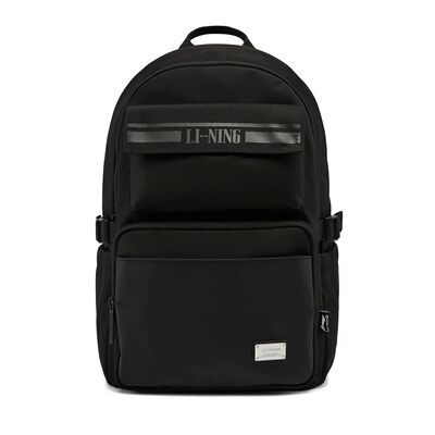 李宁2026大容量运动双肩包