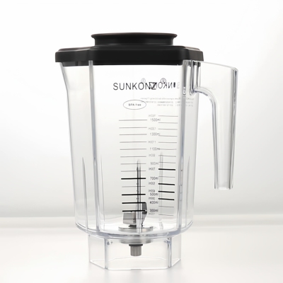 SUNKONZ 尚康智带罩沙冰机商用静音隔音冰沙杯子上座上杯壶桶配件