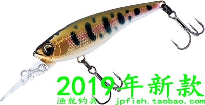 SILVER路亚饵DAIWA/达亿瓦