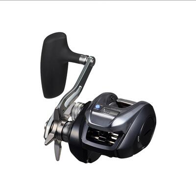 25新款 DAIWA 达亿瓦 TIERRA IC 150/300-C 数显船钓水滴轮