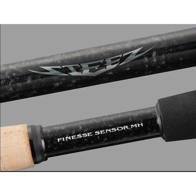 25新款日本达亿瓦Daiwa STEEZ（BAITCASTING MODEL）枪柄路亚竿