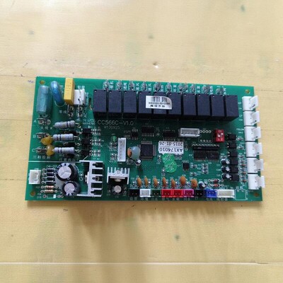 适用空气能 主板电源板 电脑板CC566C一V1.0 W130925 AX174010