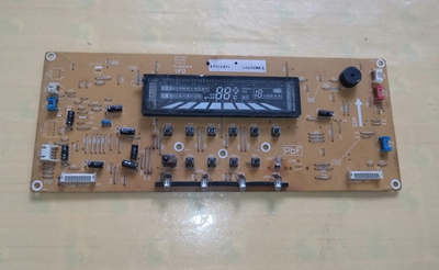 适用松下空调柜机显示面板 手操器A73C2271 1A6N218A