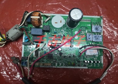 适用富士通100KHUE-C1 9708668017 K10B0-C-A(01-04)变频空调主板