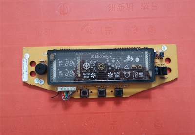 适用空调电脑显示板SHY-PKX-285B D21217-02