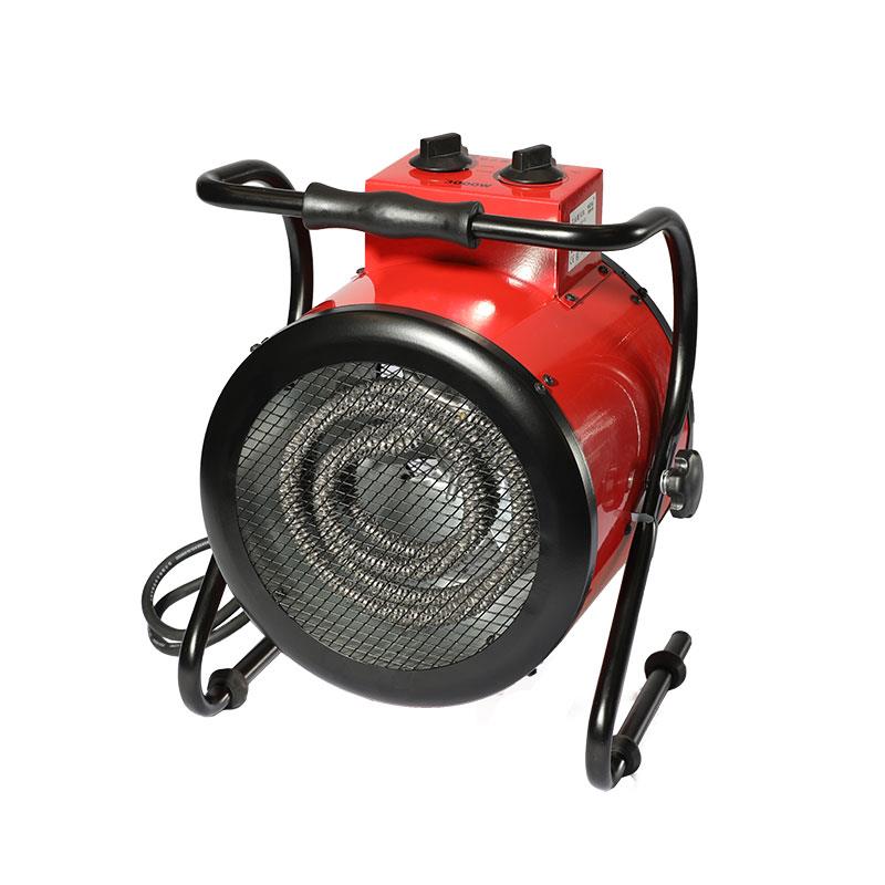 新款工业商用暖风机智能烘干9KW5KW3K千瓦家用养殖取暖器电热包邮