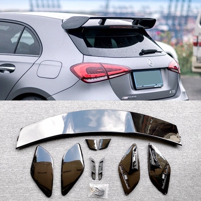 适用于A级W176W177改装顶翼