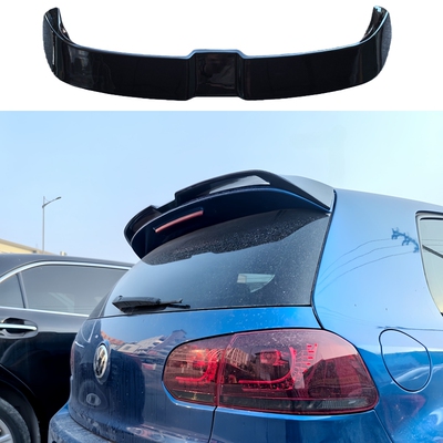 2009-2013款高尔夫6GTIR20尾翼