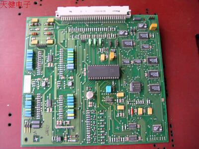 Drager电路板带OPA111BM运放AD7506JN/HS574AK/AD711KR/OP07CR